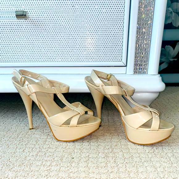 eva and zoe | Shoes | Eve And Zoe Heels | Poshmark